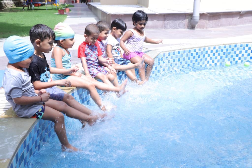 Learning Spaces - DPS Surajkund