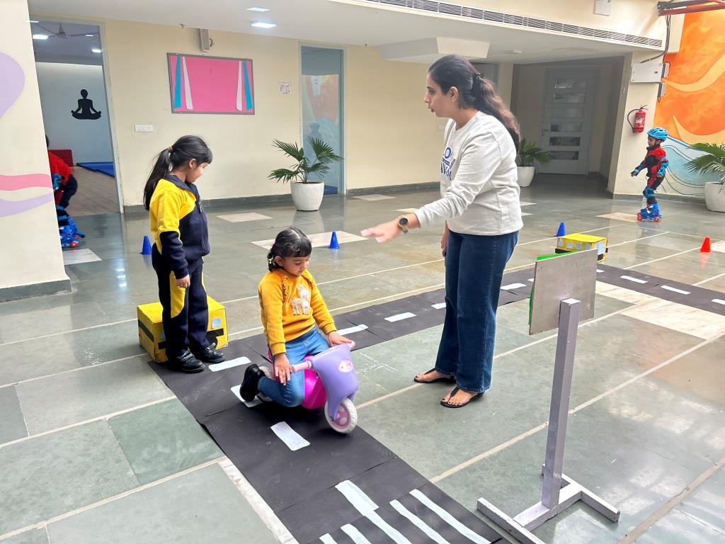 Road Transport - DPS Surajkund