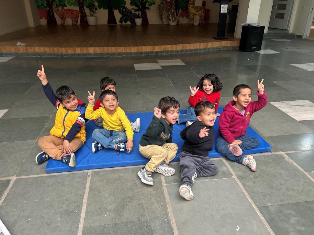 Road Transport - DPS Surajkund